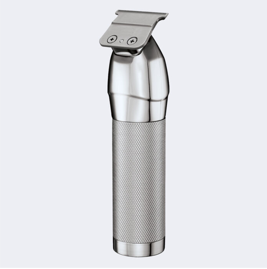TSS SMP Perfect Stubble Shaver Silver | Butcher James