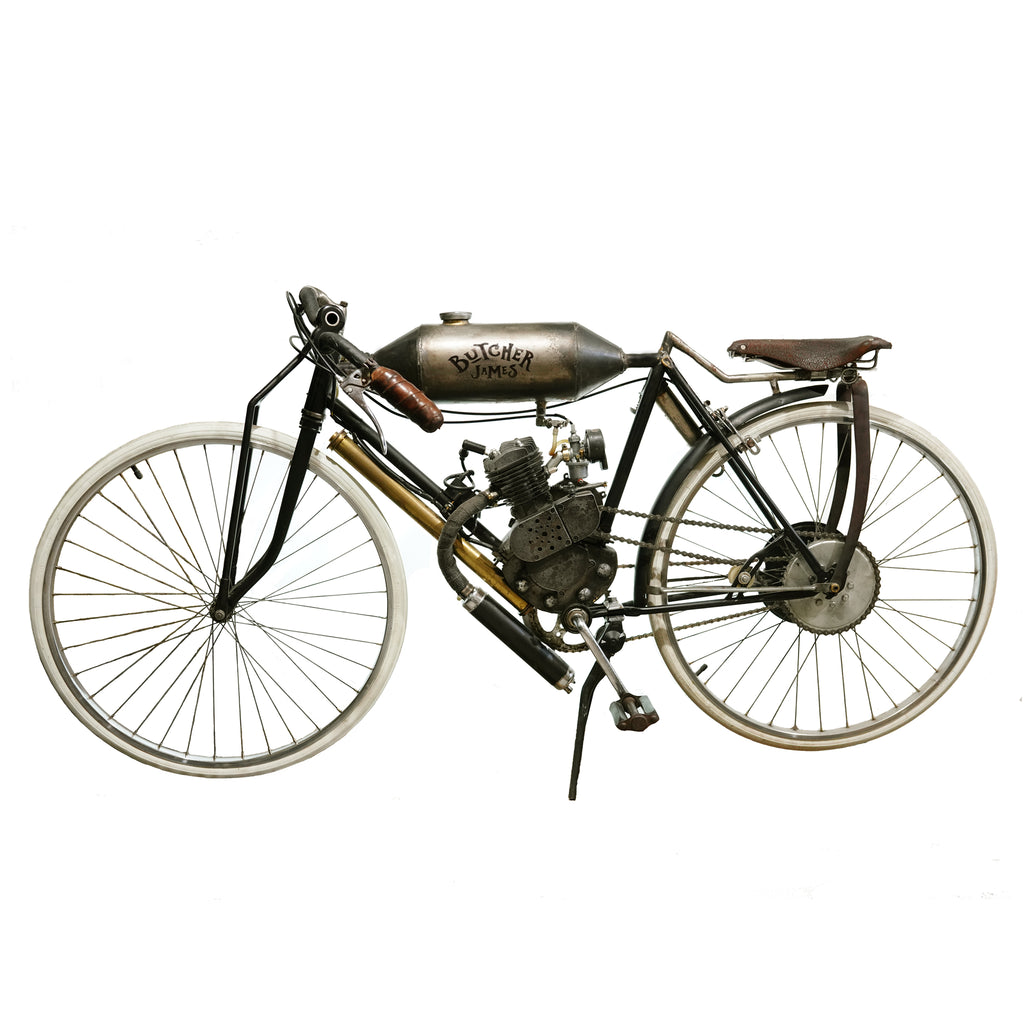Board Track Bike
